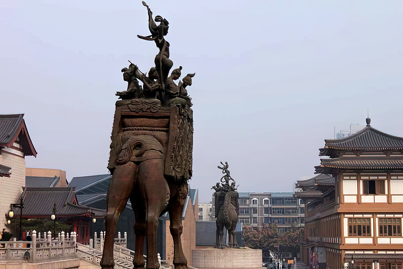 Mega Cities on the Silk Road – Moha – Research Center