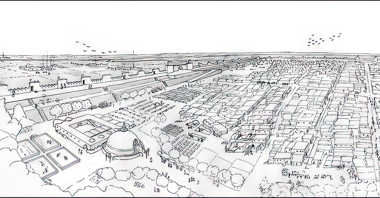 Mega Cities on the Silk Road – Moha – Research Center